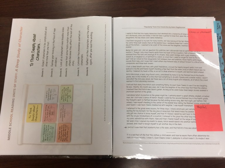 tcrwp | Literacy Coach Musings