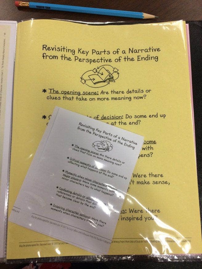 tcrwp | Literacy Coach Musings