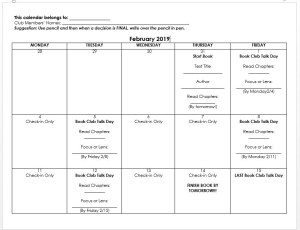 Preparing for Book Clubs | Literacy Coach Musings
